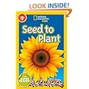 National Geographic Readers: Seed to Plant: Kristin Baird Rattini ...