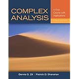 A First Course in Complex Analysis with Applications (Jones and ...