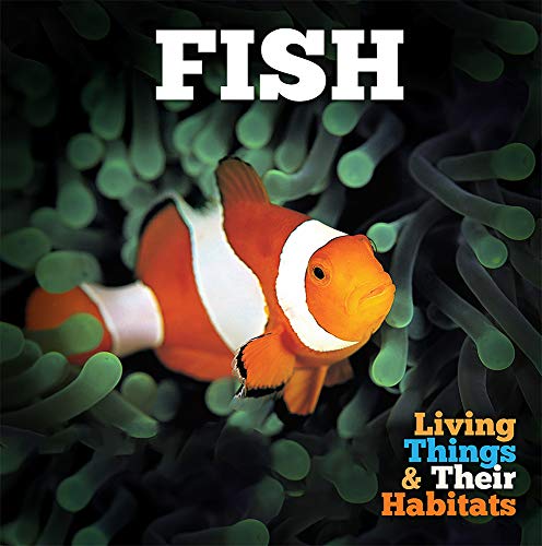 Librarika: Fish (Living Things)