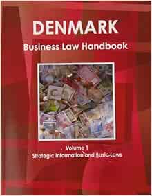 Amazon.com: Denmark Business Law Handbook: Strategic Information and ...