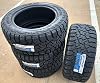 Lancaster LS-57 R/T All-Terrain Mud Off-Road Light Truck Radial Tire ...