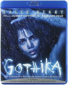 Gothika - Bd [Blu-ray]: Amazon.es: Halle Berry, Robert Downey Jr ...