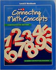 Connecting Math Concepts Level D, Workbook: McGraw-Hill Education, SRA ...