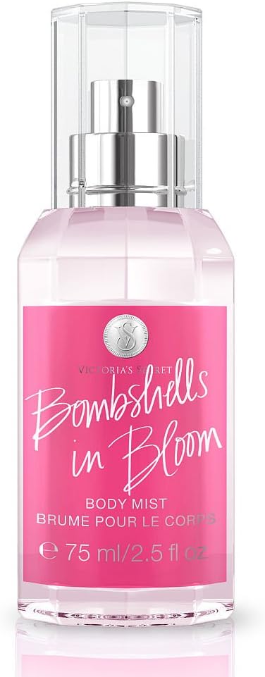 Bombshells In Bloom by Victoria's Secret Body Mist 75ml: Amazon.co.uk ...