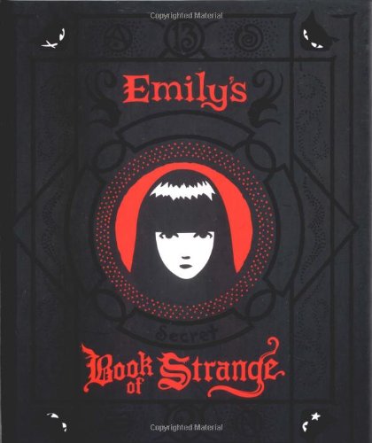 Emily the Strange Graphic Novels Book Series