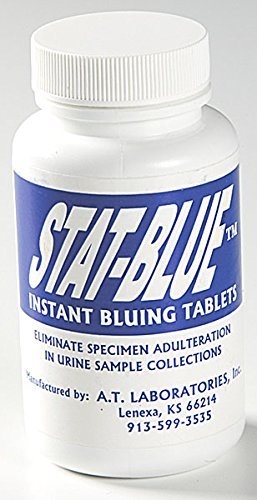 Amazon.com: Stat-Blue Instant Bluing Tablets: Industrial & Scientific