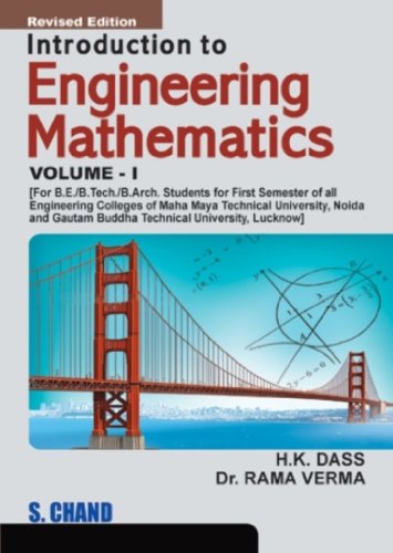 Introduction to Engineering Mathematics: Dass: 9788121935241: Amazon ...
