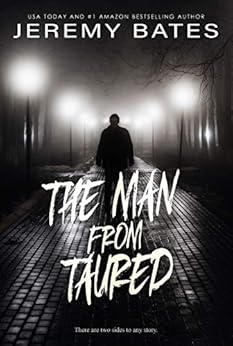 Amazon.com: The Man From Taured: A breakneck mystery-thriller (World's ...