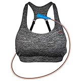 Wine Rack Drink Dispensing Secret Bra Flask