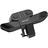 Amazon.com: Semaiki Back Paddles for PS4 Controller,Back Button ...