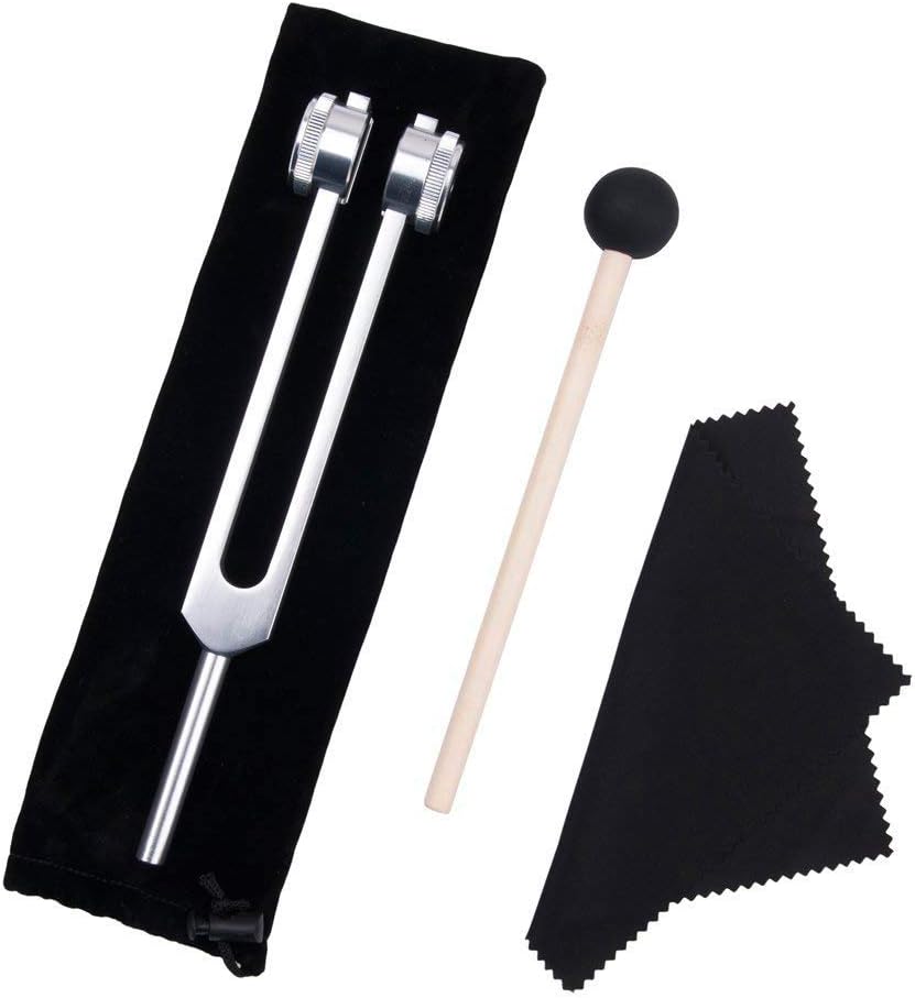 Angshop 128Hz Tuning Fork for Otology ENT Medical Hearing Examination ...