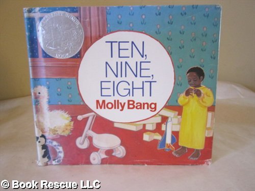 Ten, Nine, Eight [10 9 8]: Amazon.com: Books