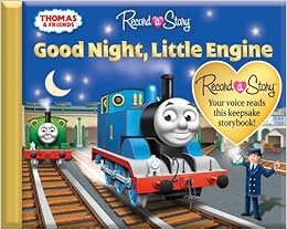 Record a Story with Thomas & Friends: Good Night, Little Engine ...