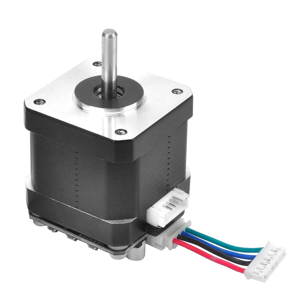 KOOKYE SERVO42B NEMA17 STM32 closed loop stepper motor Driver with 0.9 inch OLED display CNC 3d ...