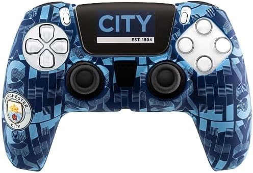 سعر Manchester City - Official Merchandise - PS4 Controller Skin فى ...