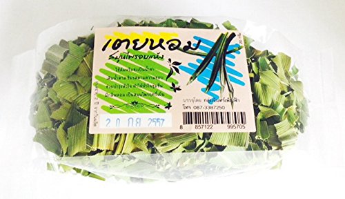 Buy MEWINSHOP SCREW PINE SCREWPINE PANDANUS THAI DRIED LEAVES FRAGRANT ...