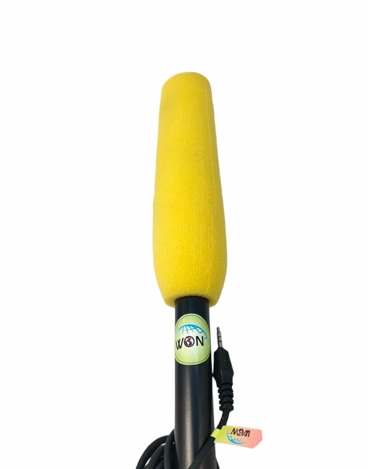 WON Professional News Reporting Mobile mic Journalist mic for Android ...