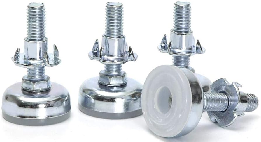 Furniture Levelers Adjustable Furniture Legs, Heavy Duty Furniture ...