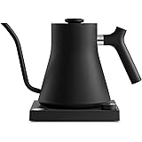 Amazon.com: Fellow Stagg Stovetop Pour-Over Coffee and Tea Kettle ...