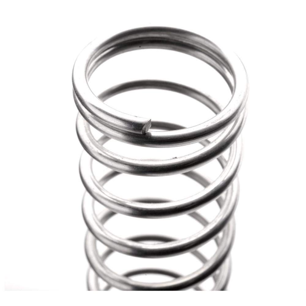 Druckfeder/Rückstellfeder aus Edelstahl 304 nur 1,2 * 8 1,2 * 10/5-Nur ...