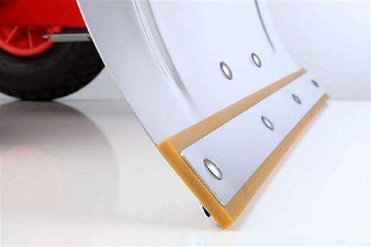 Original Rubber Blade for Snow Blower: Amazon.co.uk: DIY & Tools