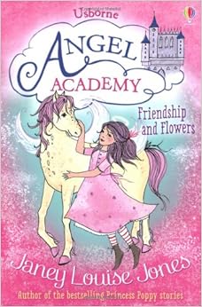 Angel Academy Friendship and Flowers (Angel Academy): Amazon.co.uk ...