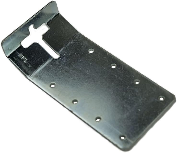 Amazon.com: T-Post Bracket 3" (Horizontal) 2-Pack: Home Improvement