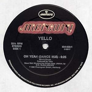 Yello - Oh Yeah - Amazon.com Music