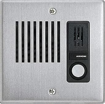 Amazon.com: Aiphone LE-DA FLUSH AUDIO DOOR STATION : Electronics