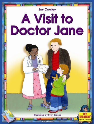 Amazon.com: VISIT TO DOCTOR JANE (Dominie Joy Starters): 9780768519990 ...