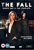 The Fall [DVD]: Amazon.co.uk: Gillian Anderson, Jamie Dornan: DVD & Blu-ray