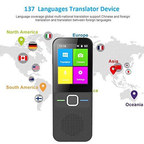 Language Translator Device U2013 * Real-Time Voice Translation ...