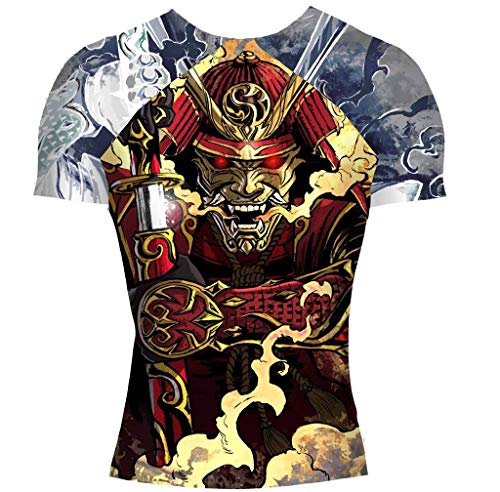 Cool Rash Guards BJJ -Top 50+ Coolest Designs We Could Find (2019)