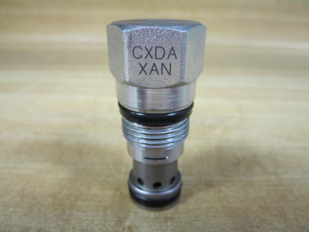 CXDA-XAN - Free Flow Nose-To-Side Check Valve: Amazon.com: Industrial ...