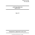 Training Circular TC 3-22.249 (FM 3-22.68) Light Machine Gun M249 ...