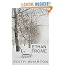 Amazon.com: Ethan Frome (9781453886939): Edith Wharton: Books