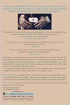 Where White Men Fear to Tread: The Autobiography of Russell Means ...