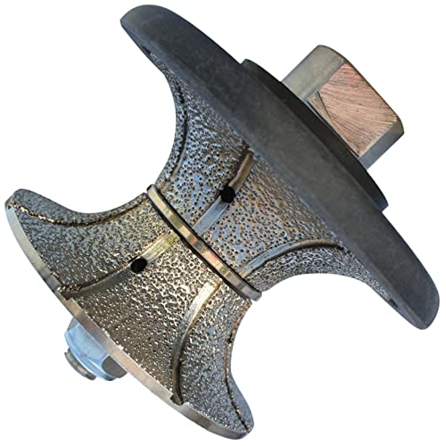 Stadea Diamond Router Bit Granite Diamond Profile Wheel - Full Bullnose ...