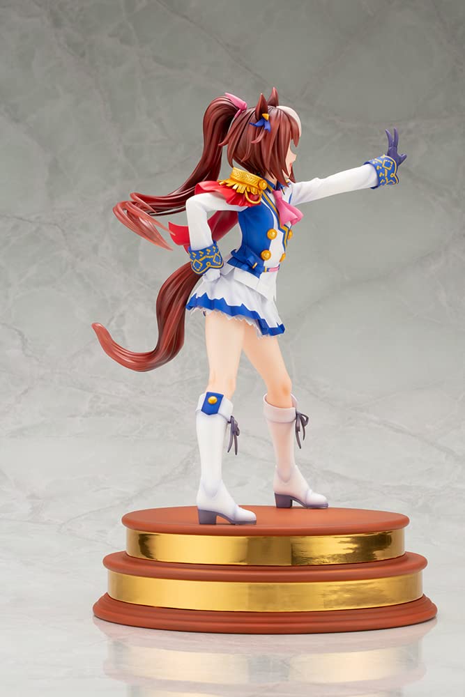 Mua Kotobukiya PV047 Uma Musume Pretty Derby Tokai Teo, 1/7 Scale, PVC ...