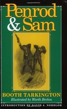 Penrod and Sam book by Booth Tarkington