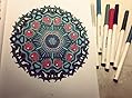 Amazon.com: The Mandala Coloring Book: Inspire Creativity, Reduce ...