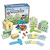 Learning Resources Number Nails Activity Set - 102 Pieces, Ages 4 ...