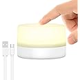 Amazon.com: RTSU Bedside Lamp, Dimmable Touch Tap Light Novelty Light ...