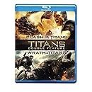 Amazon.com: Titans (Clash of the Titans / Wrath of the Titans) (Double ...