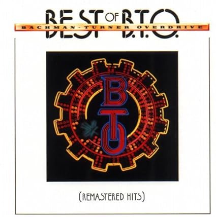 Best Of B.T.O. (Remastered Hits): Bto: Amazon.ca: Music