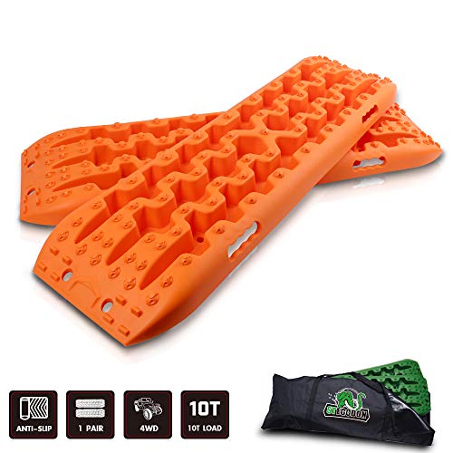 STEGODON New Recovery Traction Tracks with Bag(Set of 2), Recovery ...