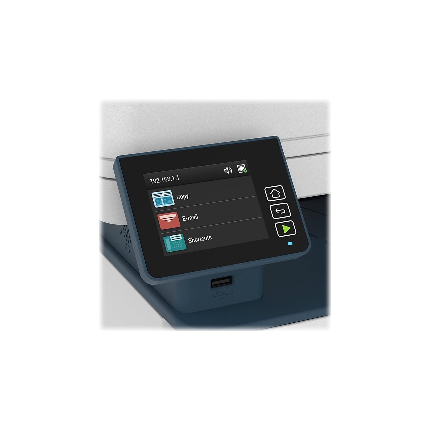 Xerox B235DNI All-In-One Printer, Laser, B&W, Wireless, ADF, Letter ...