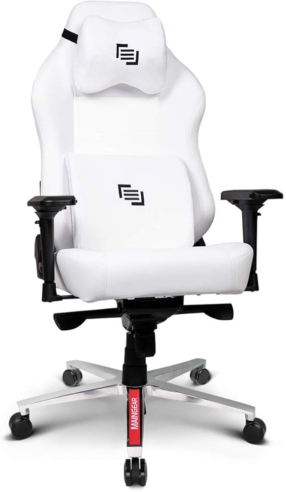 MAINGEAR Gaming Chair Forma R Aspen Ergonomic Racing Recliner with 5 ...