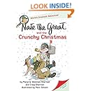 Amazon.com: Nate the Great and the Crunchy Christmas eBook: Marjorie ...