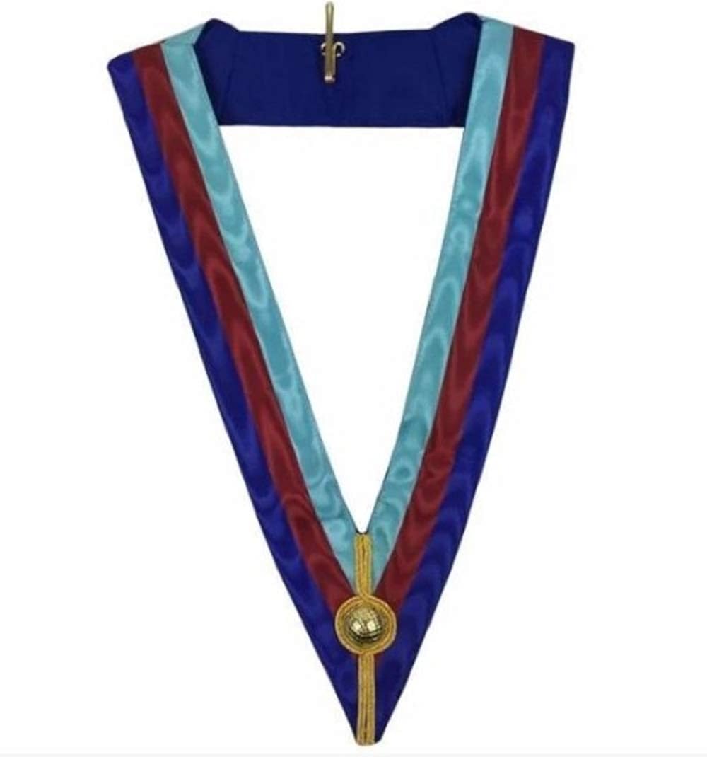 Masonic Regalia Royal Arch Provincial Collar: Amazon.co.uk: Jewellery